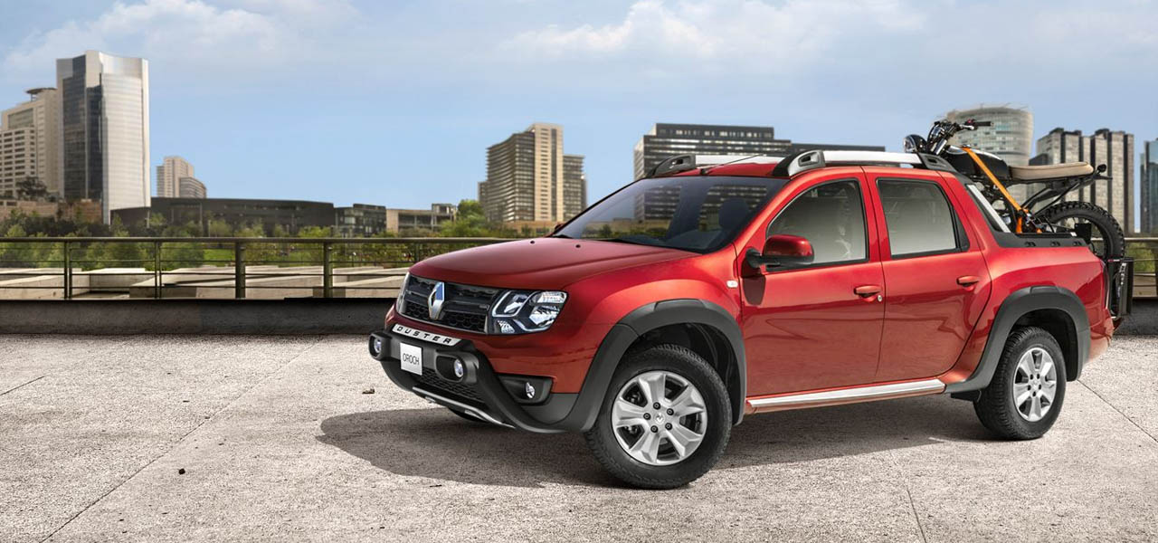 Renault OROCH Renault Américas | Camioneta | Pick up | Renault Américas